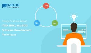 TDD, BDD, & SDD Software Development Technique - Moon Technolabs